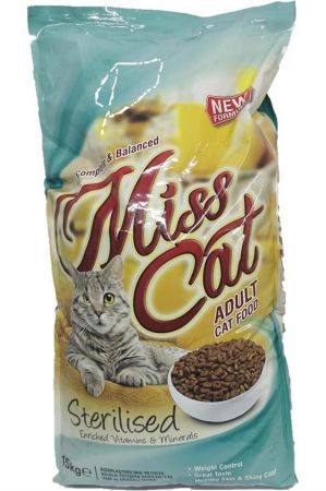 Miss Cat